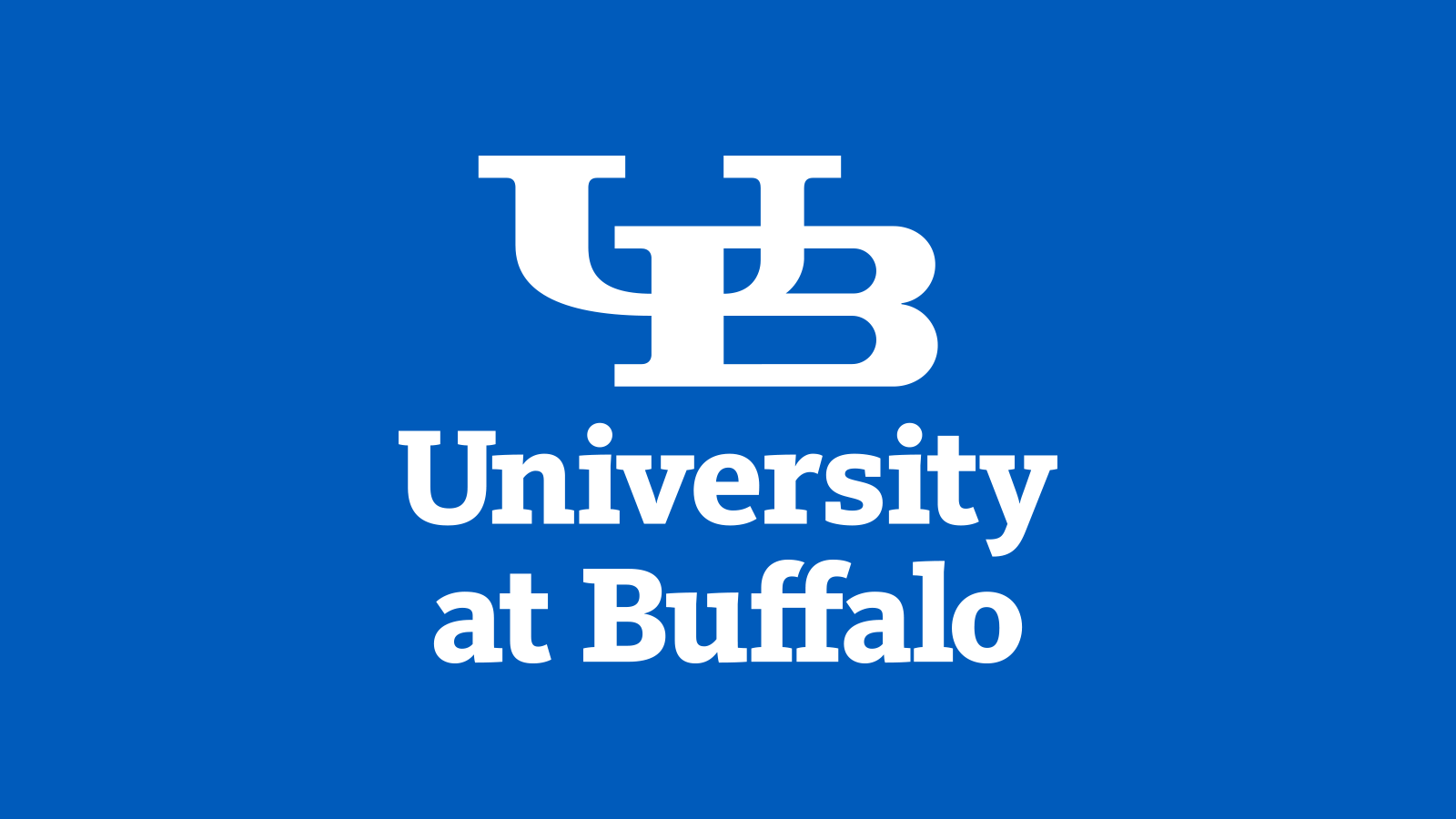 Login and Start Page - University at Buffalo
